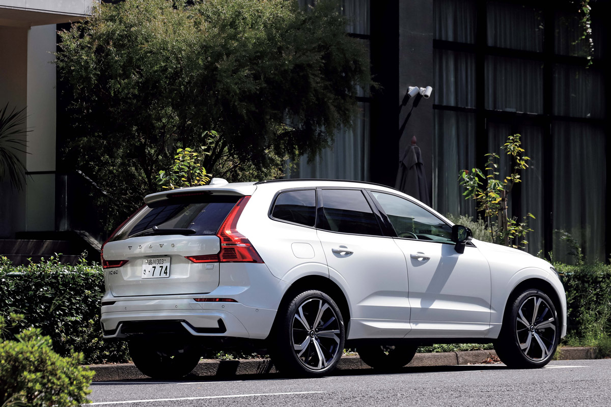 大人の愛車選び！ vol.6美しさを感じさせる洗練ハイブリッド車！ 〈ボルボ〉XC60 リチャージ | Cars | Safari Online